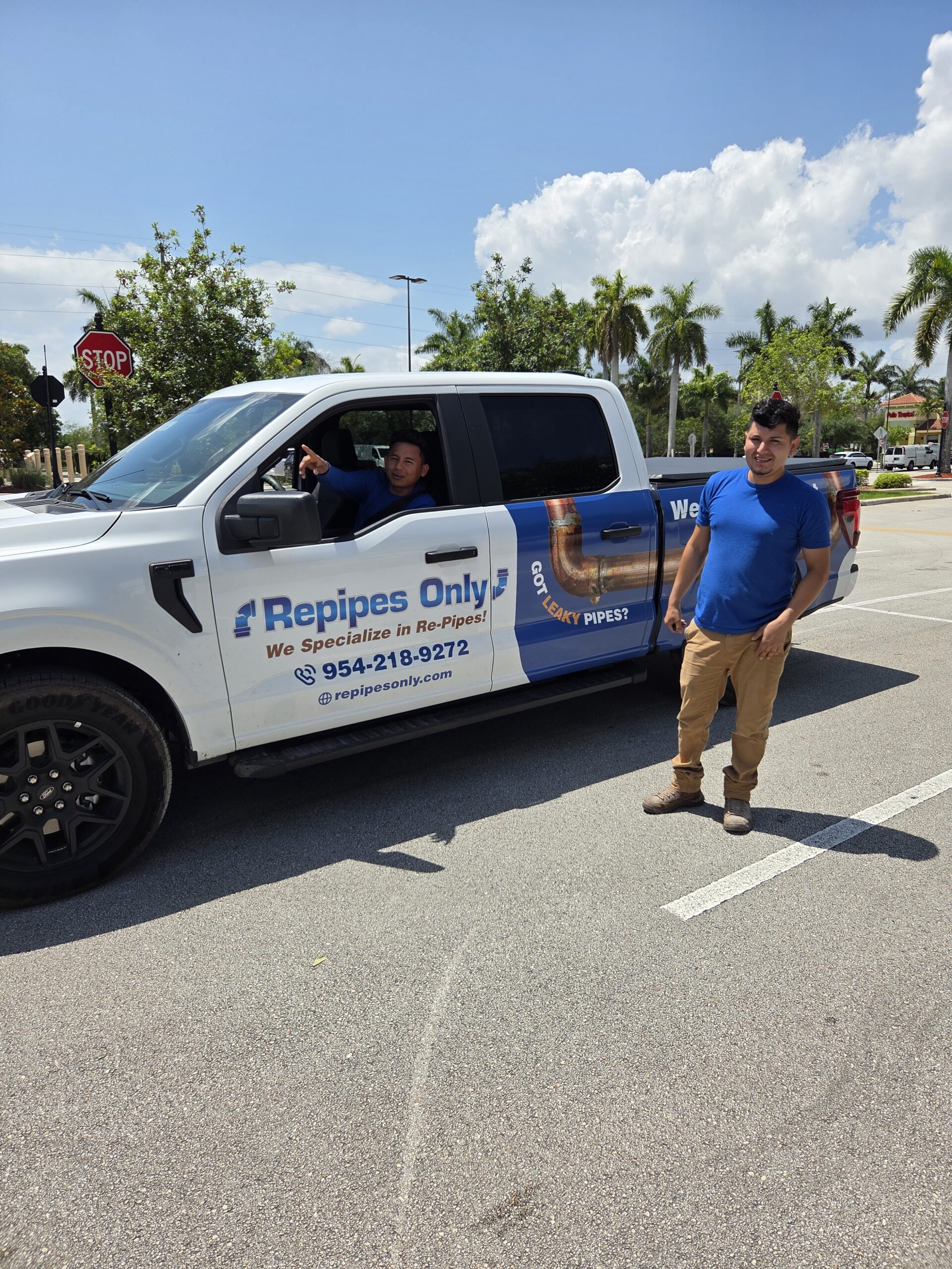 Reliable Residential Repiping Solutions | Repipes Only